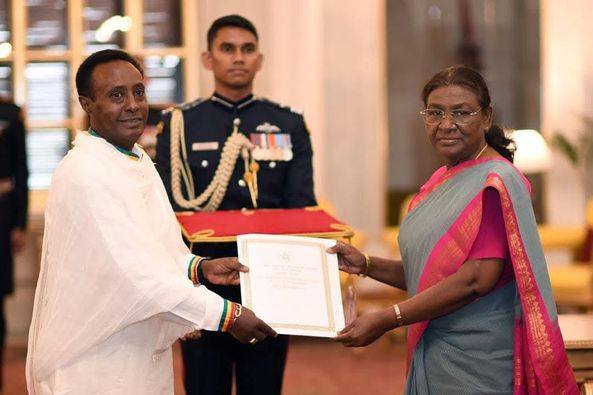 Ethiopia, India Underscore Importance of Enhancing Cooperation in ...