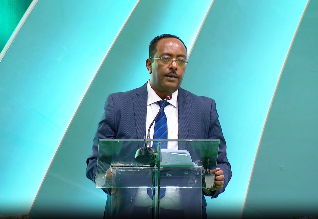 NISS Chief Urges for Pan-African Defense Force Strategy - ENA English - ENA