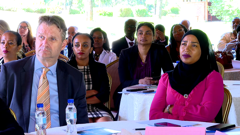 Second Phase Refugee Transformative Program Launched - ENA English - ENA