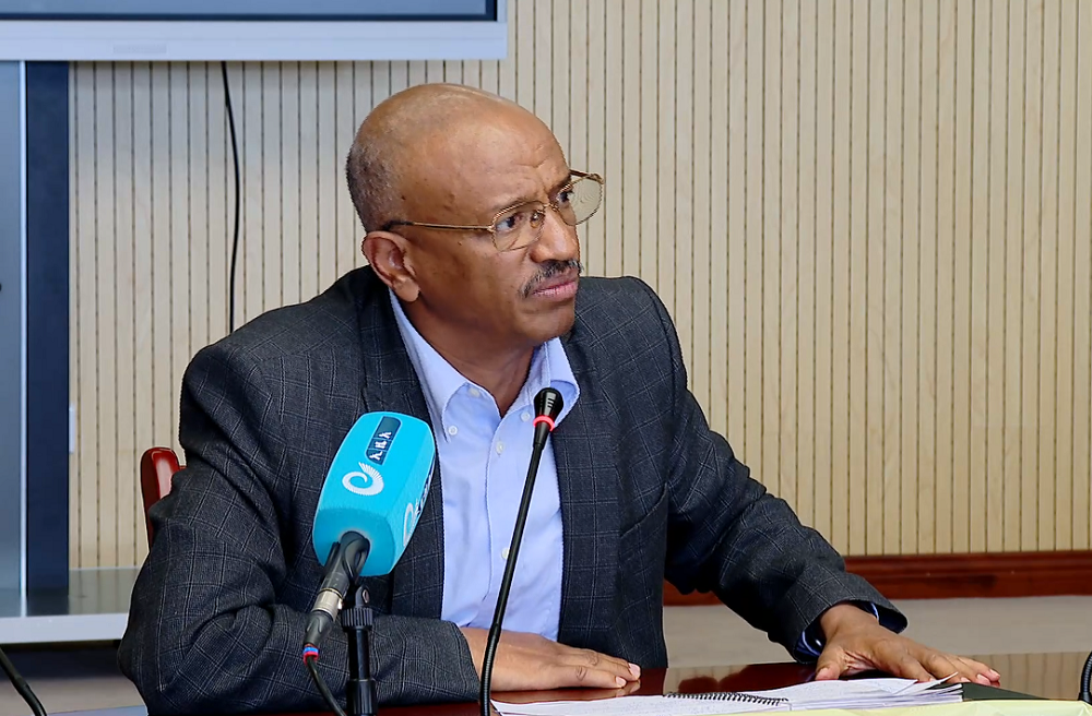 Disaster Risk Mgmt Commissioner Stresses Need to Start Work to End ...