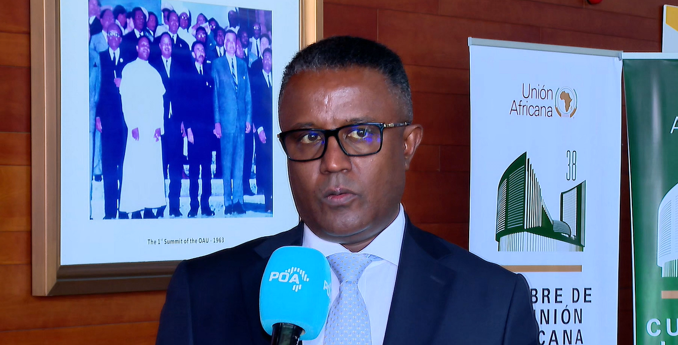 Ethiopia’s Foreign Affairs Spokesperson, Ambassador Nebiat Getachew on ...