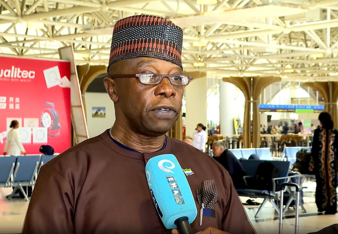 Sierra Leone Keen to Emulate from Ethiopia's Progress: Ambassador Saffa ...