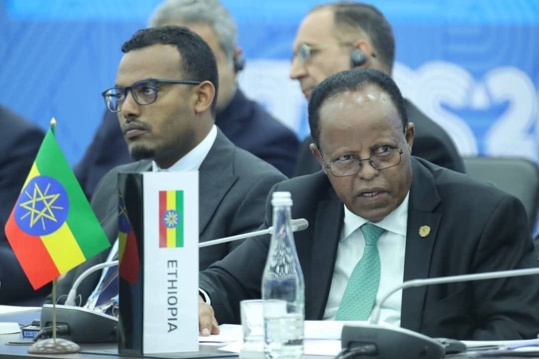 Ethiopia Greatly Values Its BRICS Membership, Says Foreign Minister ...