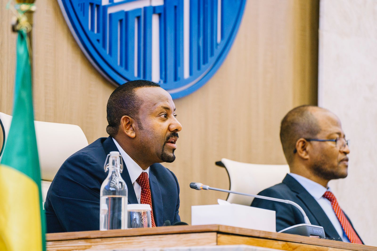 Gov’t Efforts in Tigray Fruitful: PM Abiy - ENA English - ENA