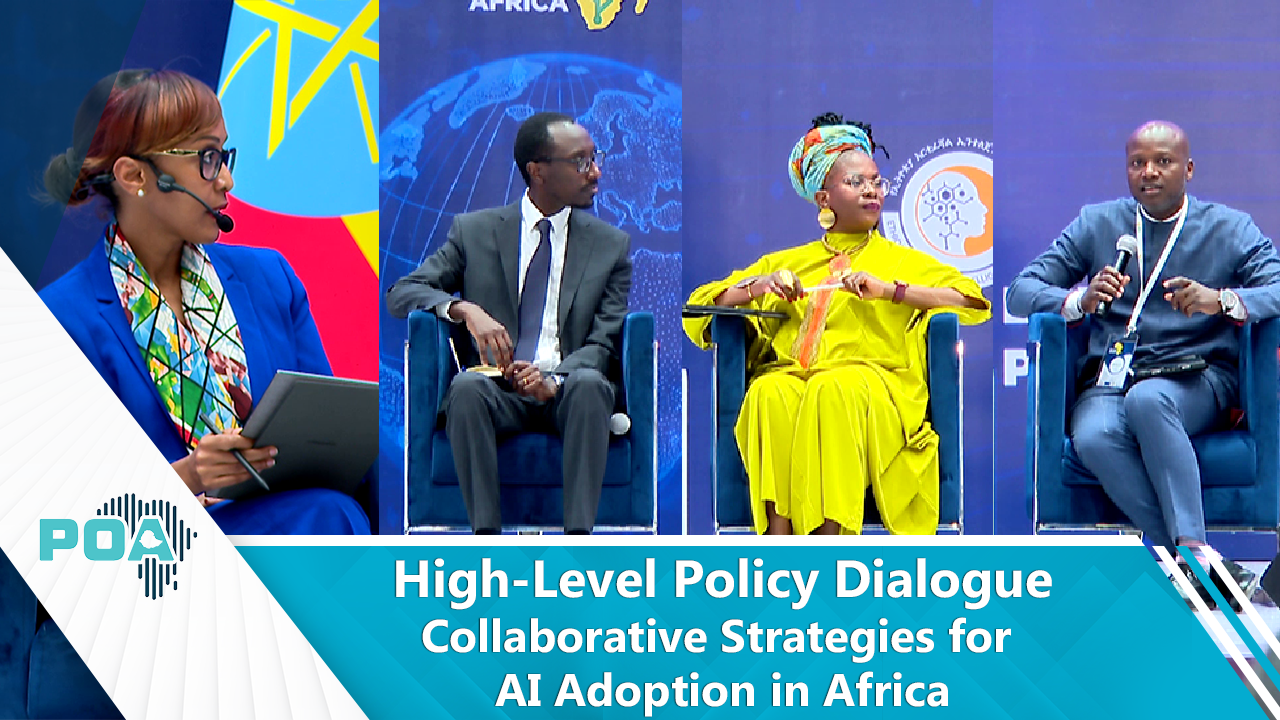 High Level Policy Dialogue — Collaborative Strategies for AI Adoption ...