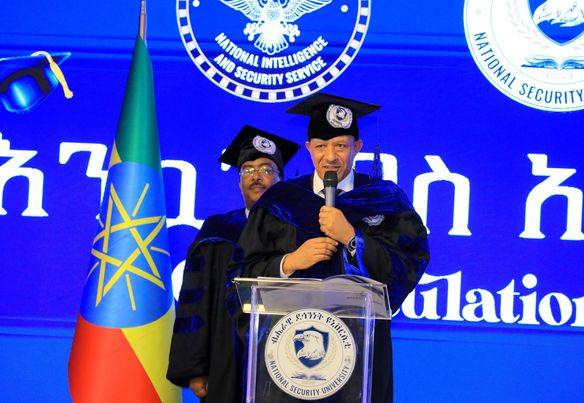 Ethiopia Embarks on Building Inclusive Capacity to Safeguard National ...