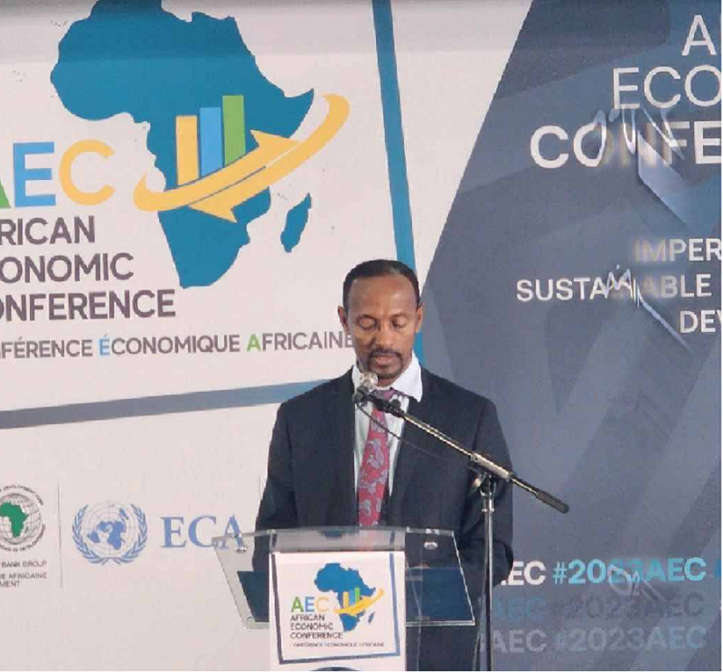 African Economic Conference Kicks Off in Addis Ababa - ENA English - ENA