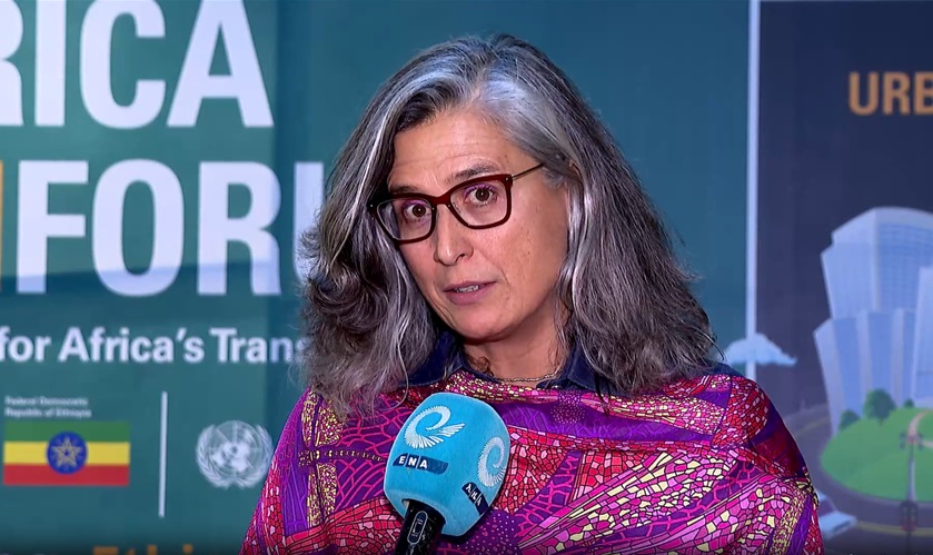 UN Habitat Head Praises Transformation of Addis Ababa as Example for ...