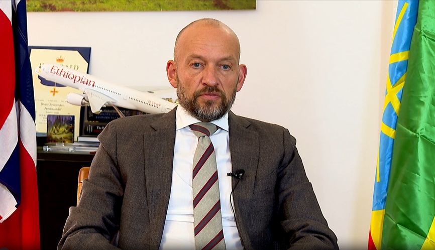 Norway Reaffirms to Shore up Ethiopia’s Efforts in Promoting Regional ...