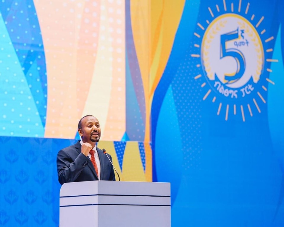 Prosperity Party Achieves Significant Successes Transforming Challenges ...