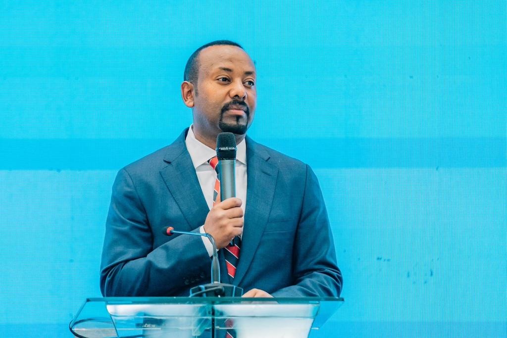 PM Abiy Says Nation Working to Strengthen Tourism through Home Grown ...