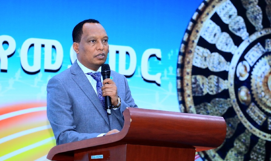 Adwa Victory Symbol of Freedom for Oppressed Black People: Transport ...