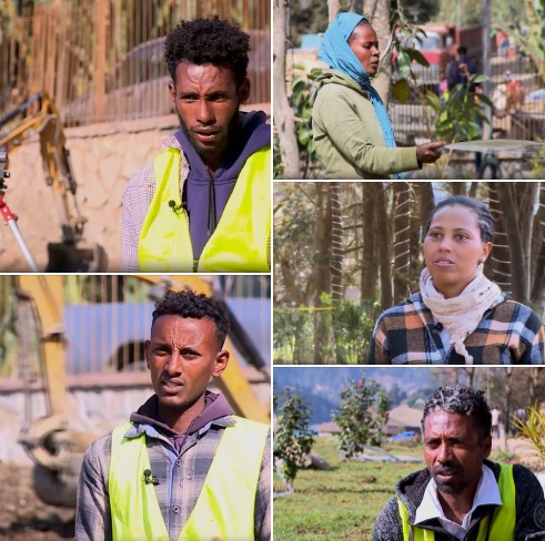 Wanchi-Dandi Ecotourism Project Transforming Community Lives - ENA ...