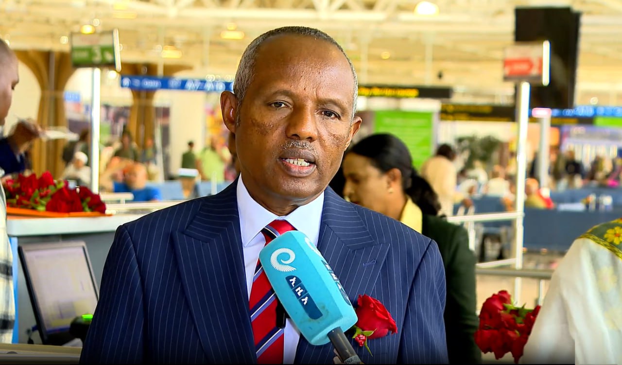 Ethiopian Airlines Linking Air Transport, Tourism Sectors: CEO - ENA English - ENA