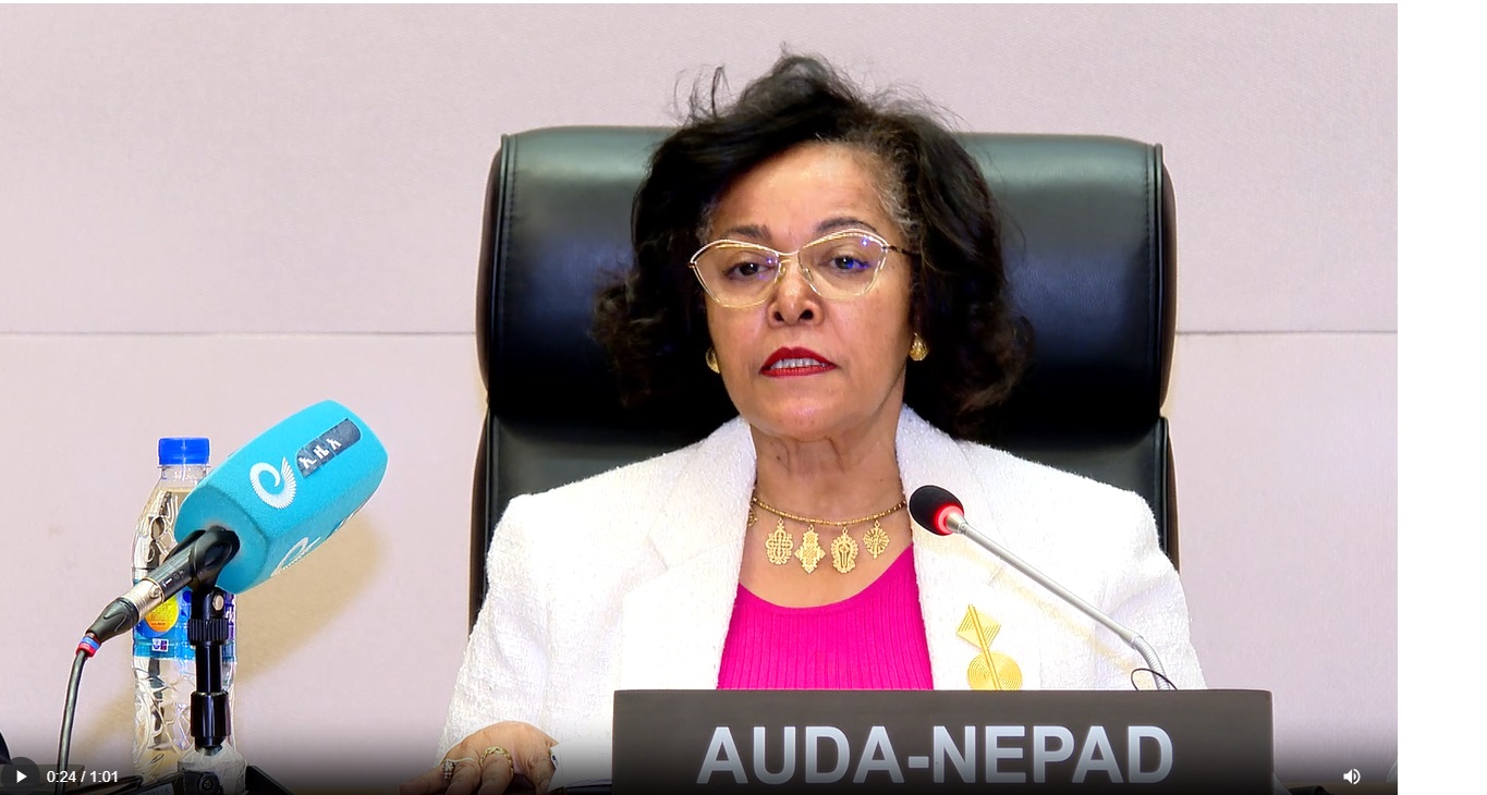 AI Transformative Power in Addressing Africa’s Multifaceted Challenges: NEPAD CEO - ENA English ...