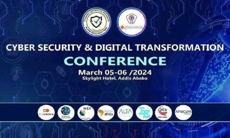 Int’l Conference deliberating on Cyber Security and Digital Transformation - ENA English - ENA