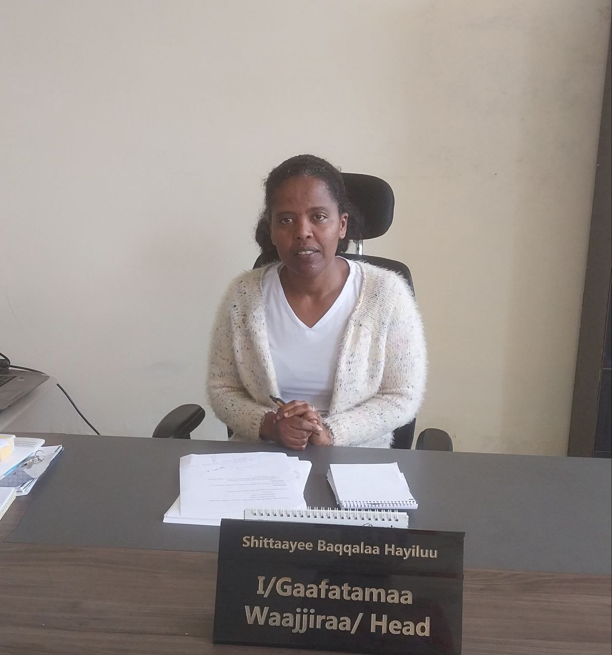 Godina Wallagga Bahaatti tatamsa'ina dhibee busaa xiqqeessuuf bara kana ...