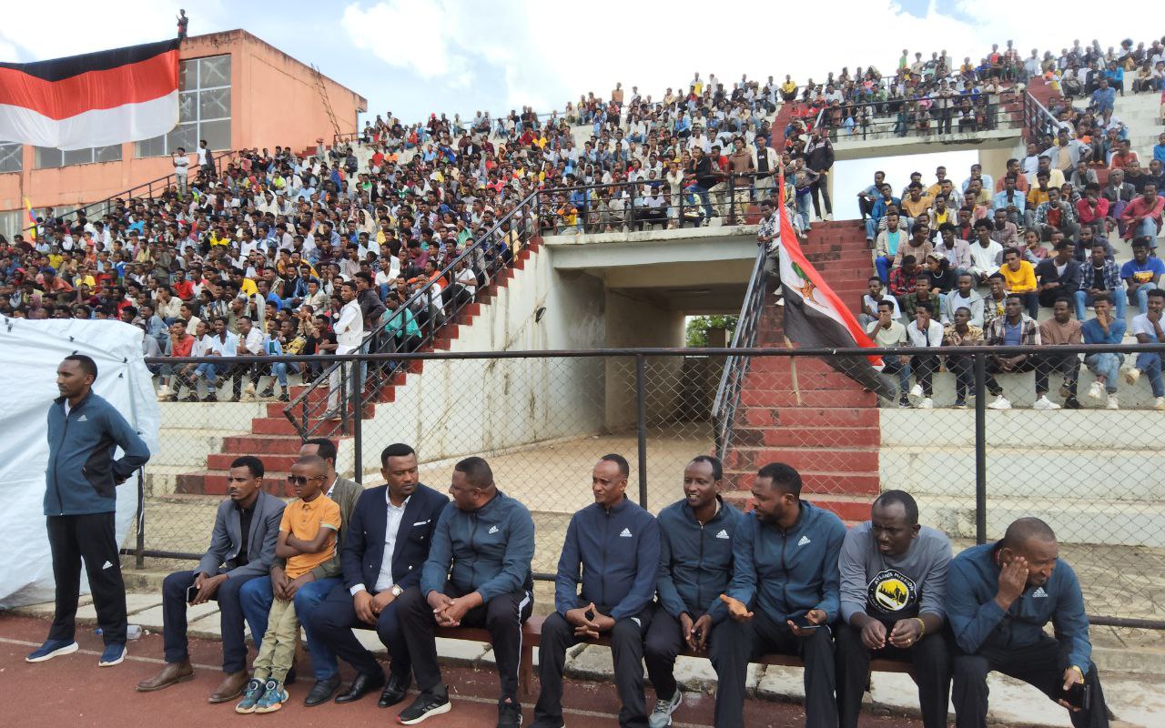 Dorgommiin liigii olaanaa Kubbaa miillaa Oromiyaa Naqamte Istaadeemii ...