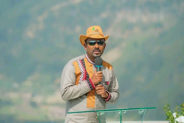 Pirojektiin Ikkoo Tuuriizimii Wancii-Dandii Ida'amuun qabatamaan kan ...