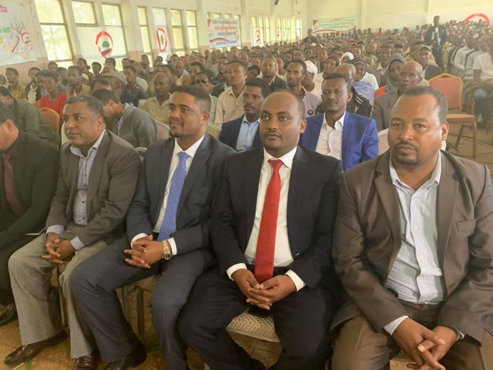 Mootummaan Naannichaa Fayyadama Ummataaf Xiyyeeffannoo Adda Kennee Ni ...