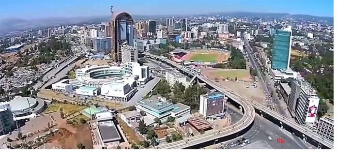 Sochiin Qulqullina Finfinnee Cimee Akka Itti Fufu Ga’ee Keenya Ni Baana ...