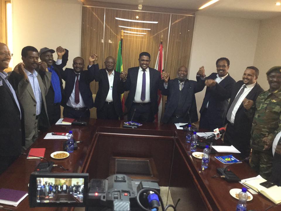 ABOn Kanaa Booda Humna Waraanaa Hidhatee Socho'u Akka Hin Qabne Jaal ...