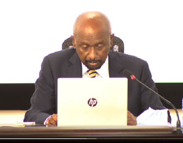 Hidha Haaromsa Bishaan Guutuu Ilaalchisee Gibxi Komii Dhaabbata ...