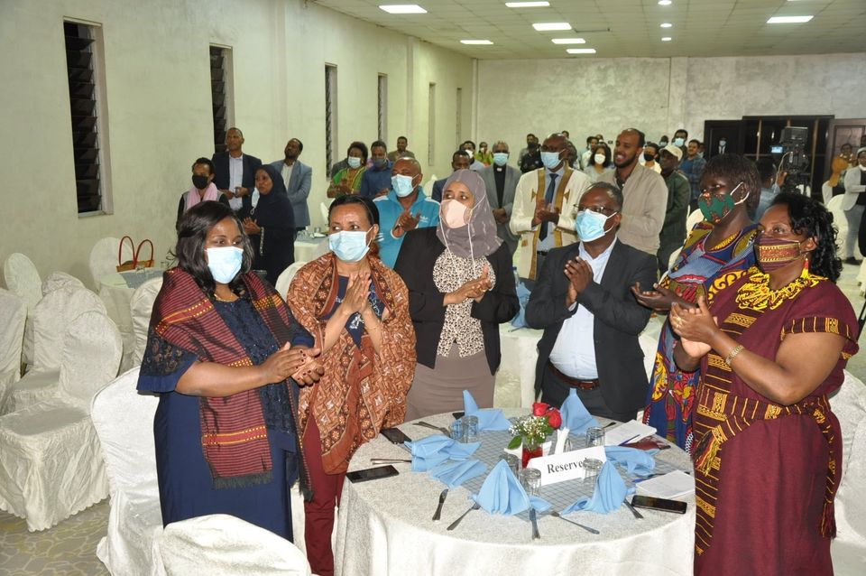 Guyyaan daa'imman adunyaa akka adunyaati yeroo 66f akka itoophiyaatti ...