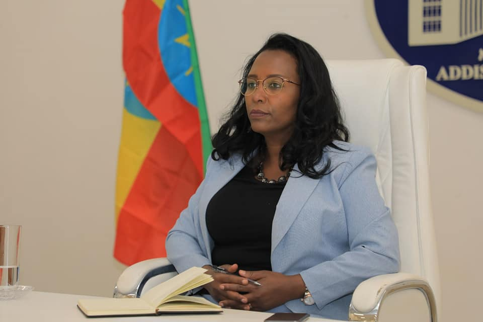 Kaabineen Bulchiinsa Magaalaa Finfinnee walgahii dhaabbii isaa taa’een ...