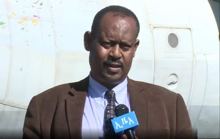 Komishiniichi naannoo Tigraayif deeggarsa nyaata madaalawaa fi ...