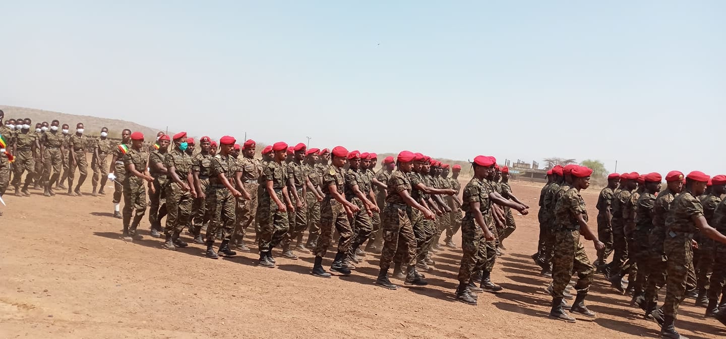 Ministeerri Raayyaa Ittisa Biyyaa loltooda humna addaa qilleensarraa fi ...