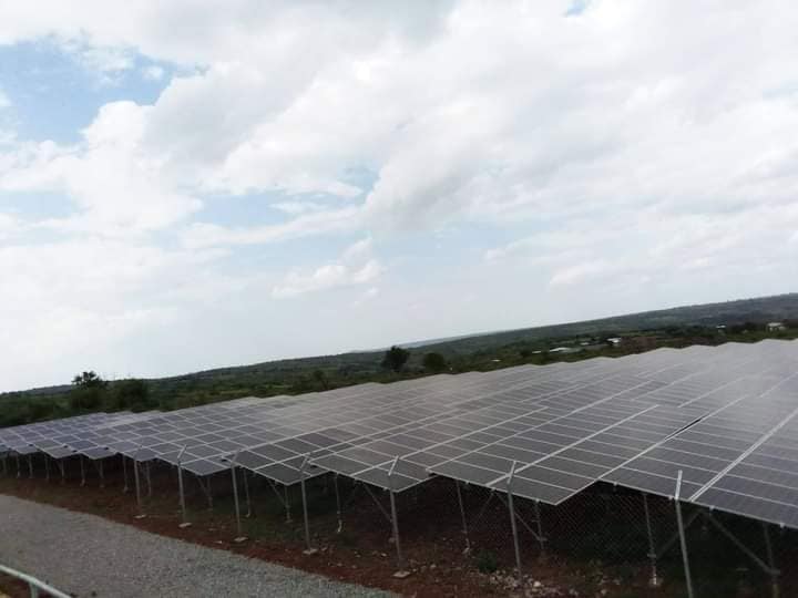 Godina Baalee bahaa aanaa Laga Hidhaatti buufanni humna elektirikaa ...