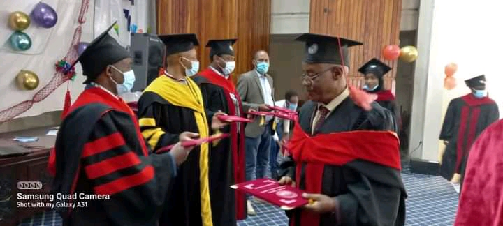 Yunivarsiitiin Madda walaabuu barattoota ogummaa Fayyaa barsiise 229 ...