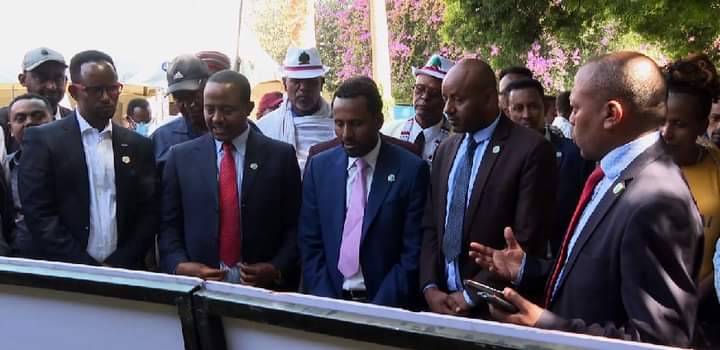 OBNfi TOI tokkummaa sabdaneessummaa Itiyoophiyaa irratti wal deeggaruun ...