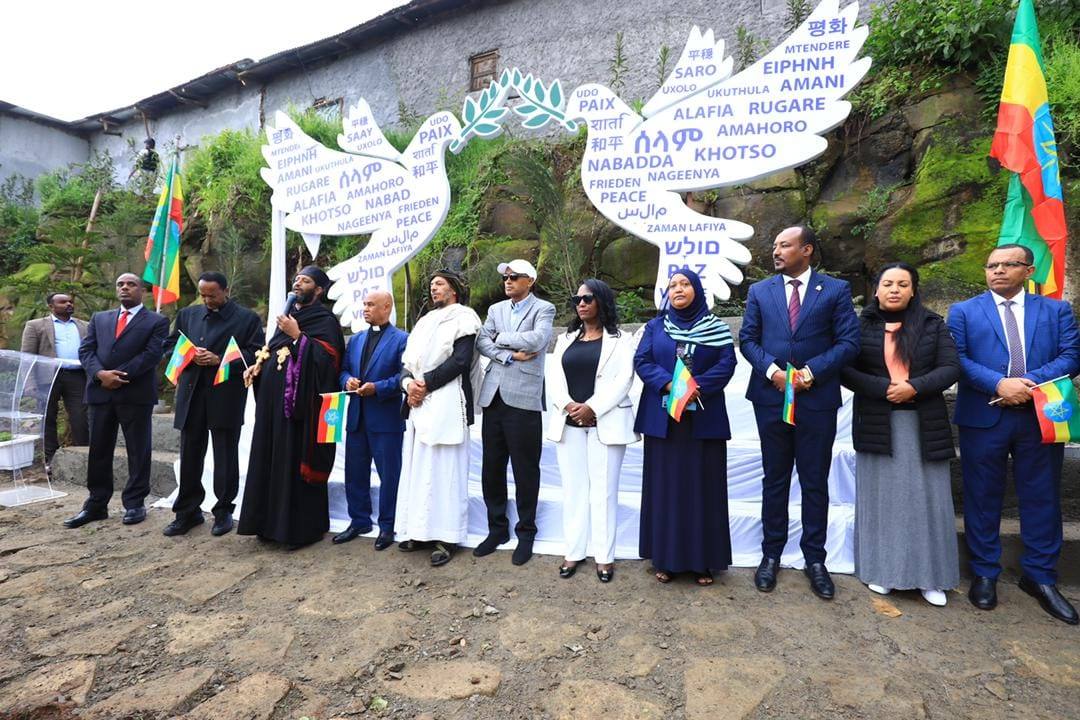 Bulchinsi magaalichaa ‘Daandii Nageenyaa’ moggaase - ENA Afaan Oromoo - ENA