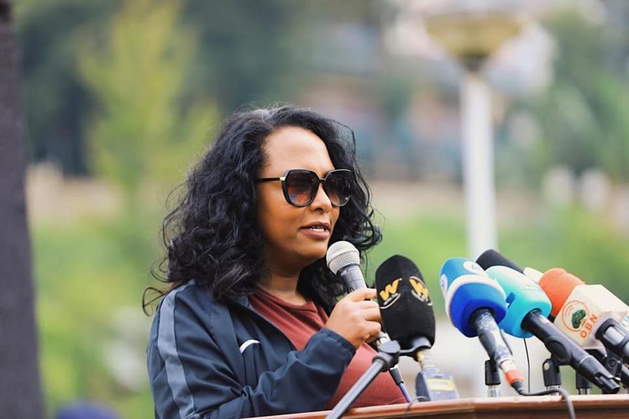 Bulchiinsi Magaalaa Finfinnee Iddoo Irreechi Itti Kabajamu Qulqulleesse ...