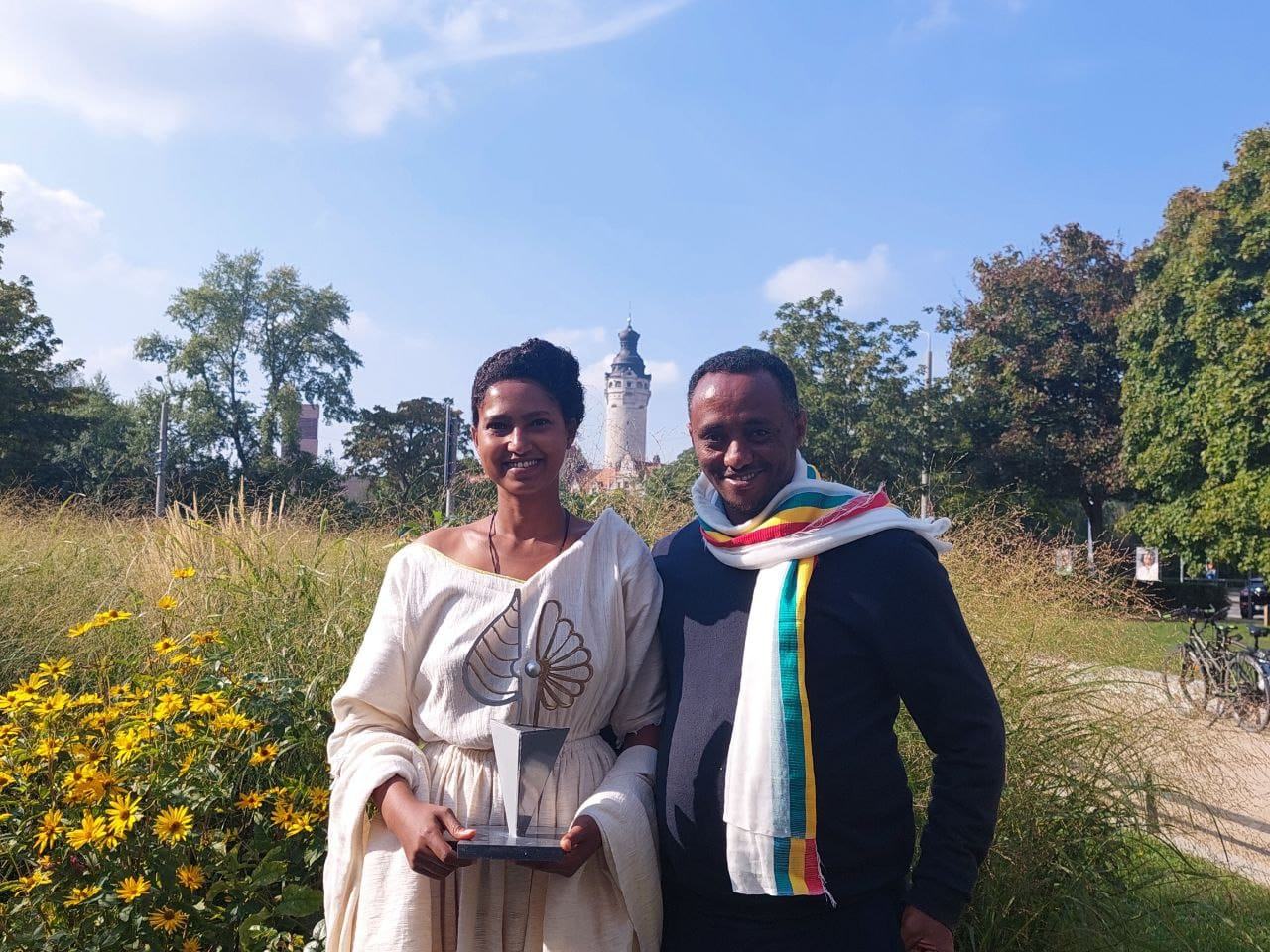 Dorgommii Fakkii Jarmanitti Taasifameen Itiyoophiyaanonni Mo’atan - ENA ...