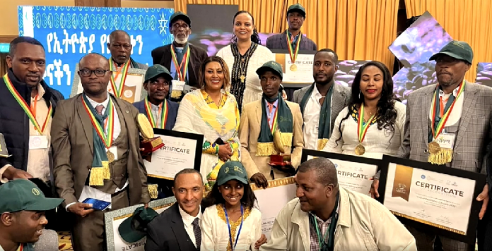 Buna Itoophiyaarraa gama qulqullinaan, dargomaa ta'uufi gatiin milkaa ...