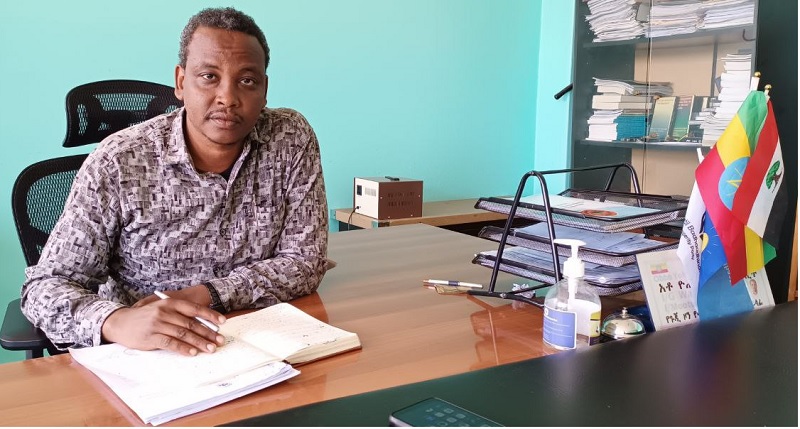 Uummanni godinni Gujii hidha haaromsa guddichaaf deeggarsa birrii ...