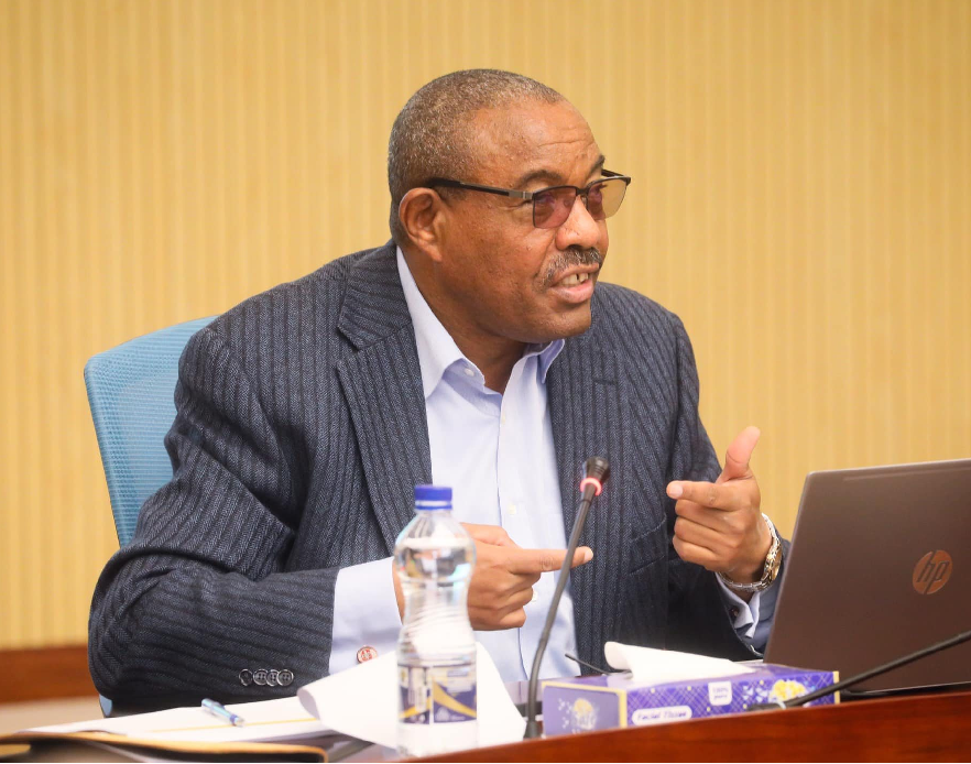 Dippilomaatonni faayidaa fi birmadummaa biyyaa dursuun hojjechuu qabu ...