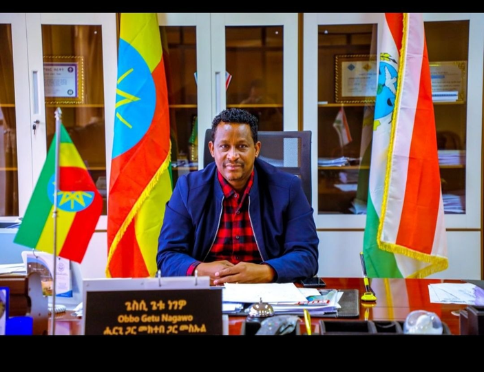 Manni maree naannoo Hararii wixata dhufu yaa'ii idilee isaa ni taasisa ...