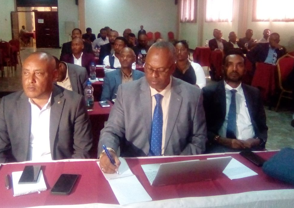 Ji'oota salgan darban hojiin jiruufi jireenya qonnaan bulaafi horsiise ...