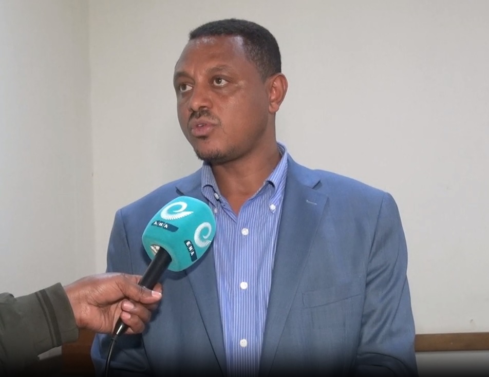 Godina Shawaa Bahaatti bu'uura waliigaltee oomishitootaafi ...