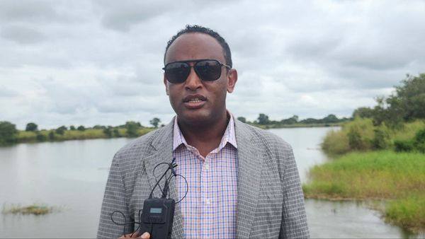 Hidha Alweeroo aanaa Abooboo keessatti argamu guutummaatti tajaajila qonna jallisiitti galchuuf ...