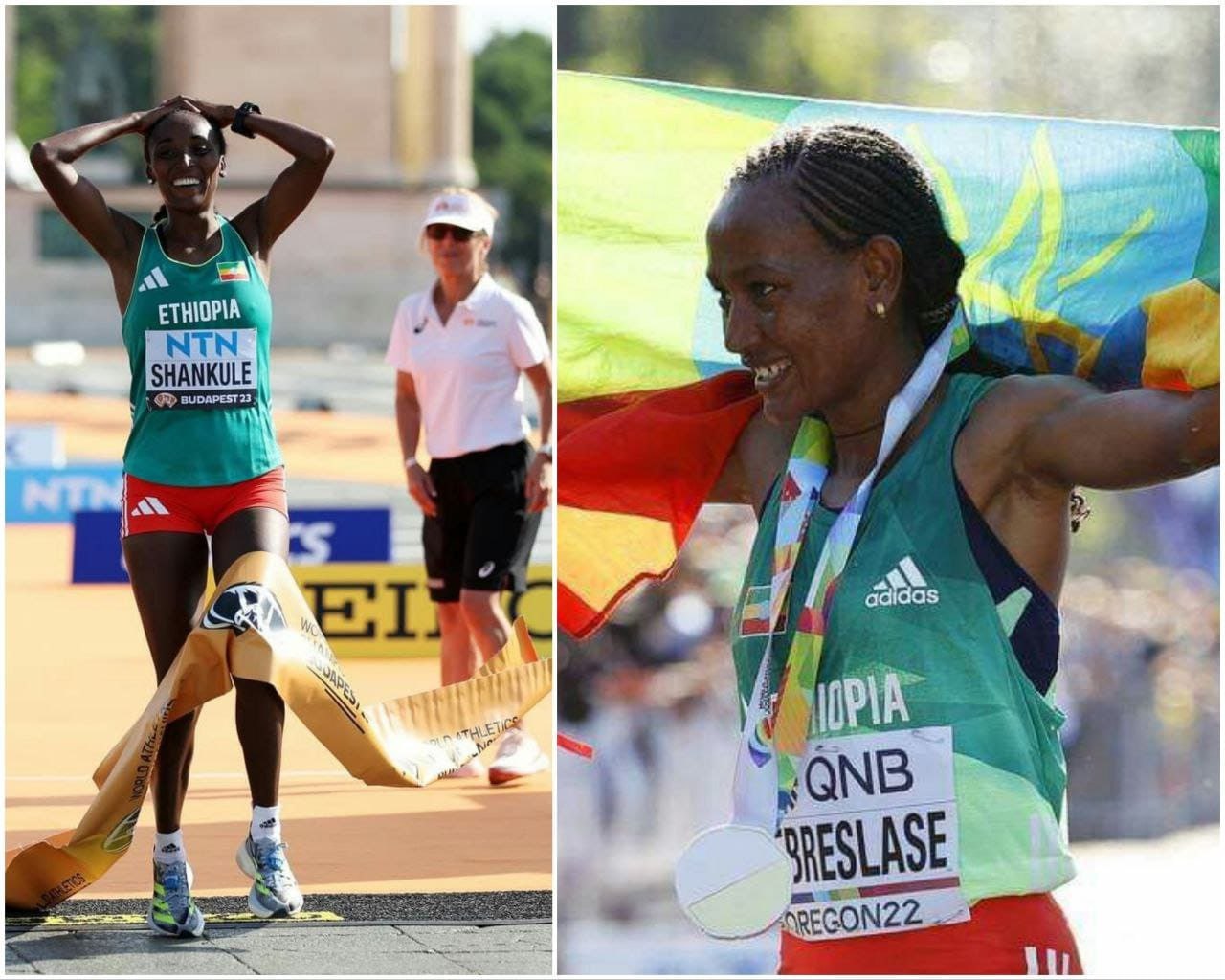 Injifannoo dhiigaan barreeffamee kan biraa fi meedaaliyaa dabalataa ...