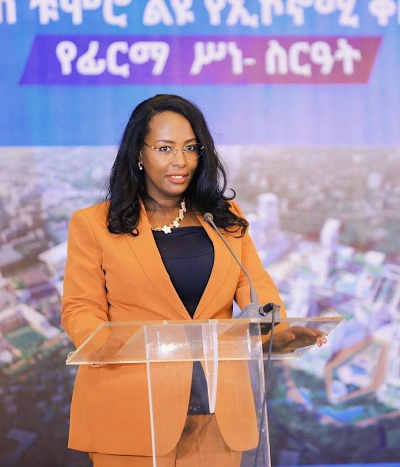 Pirojektiin “Addis Tuumooroo” qooda idil addunyaa Finfinnee kan ...