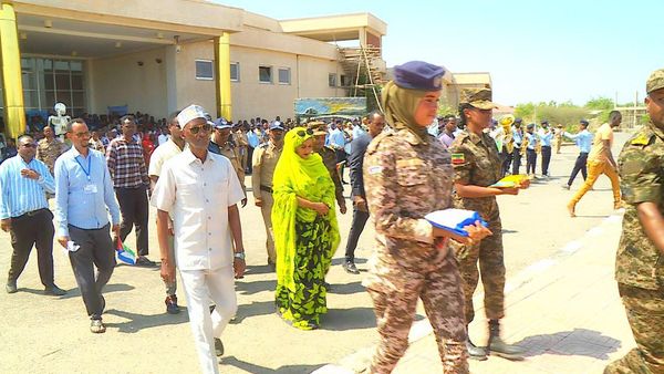 Guyyaan Alaabaa humni boonsaa fi tokkummaa kan itti gabbatudha - ENA ...