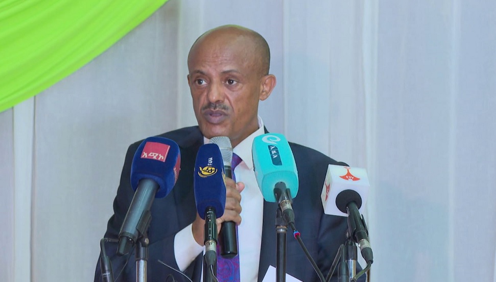 Fayyadama ummata naannoo Amaaraa mirkaneessuuf xiyyeeffannoon ...