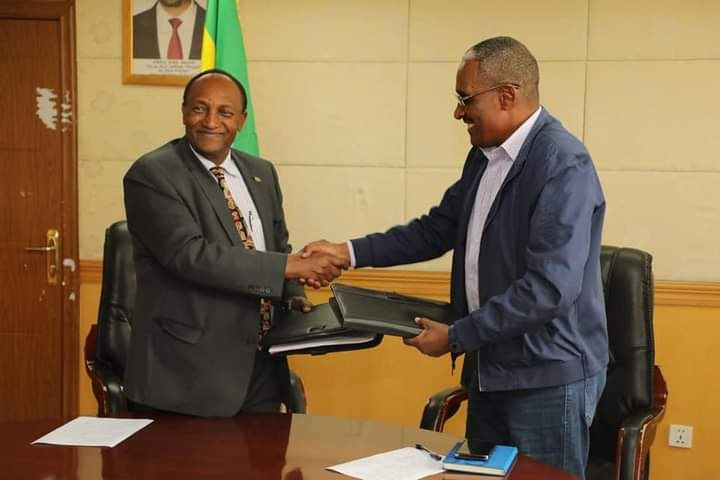 Godina Booranaatti boolla bishaanii gadi fagoo birrii miiliyoona 136’n ...