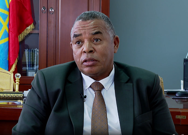 Waliigalteen ulaa galaanaa Itiyoophiyaan ‘BRICS’ fi zoonii daldala ...